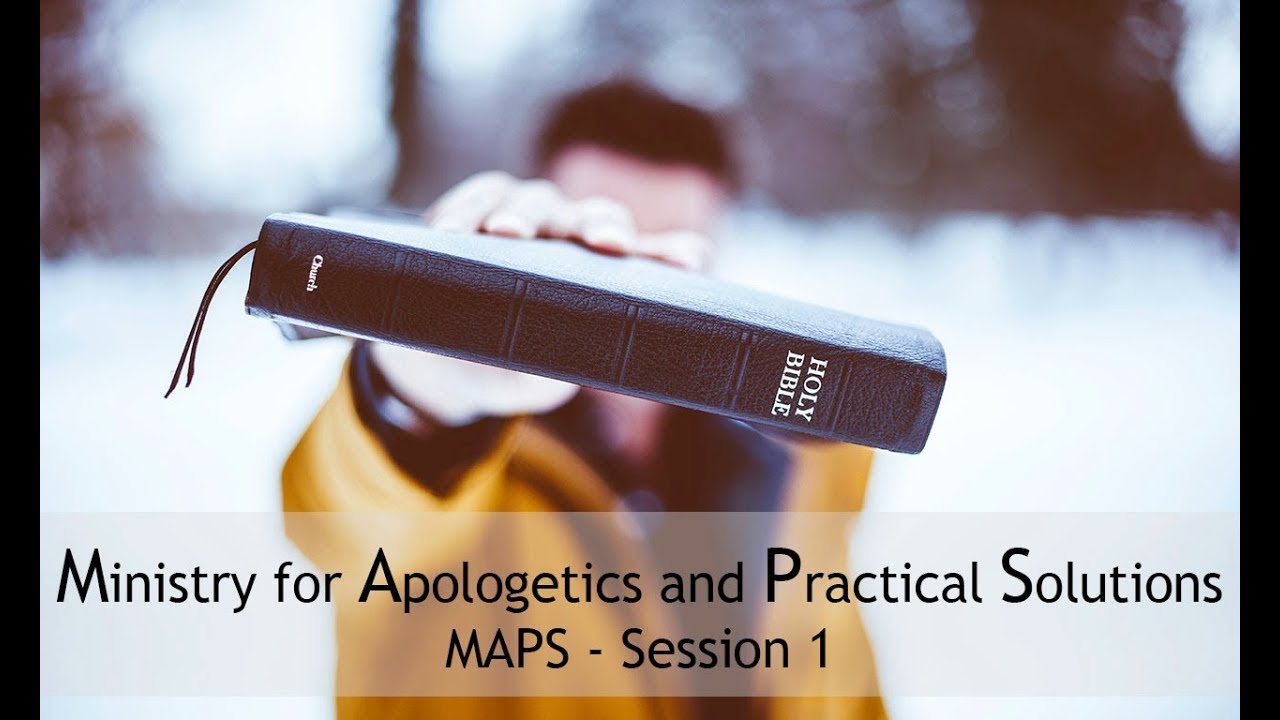 MAPS - Session 1 - YouTube