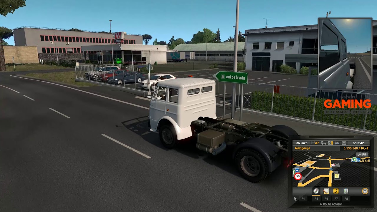 Fiat FNM 210 - Euro Truck Simulator 2 MODS v1.34 - YouTube
