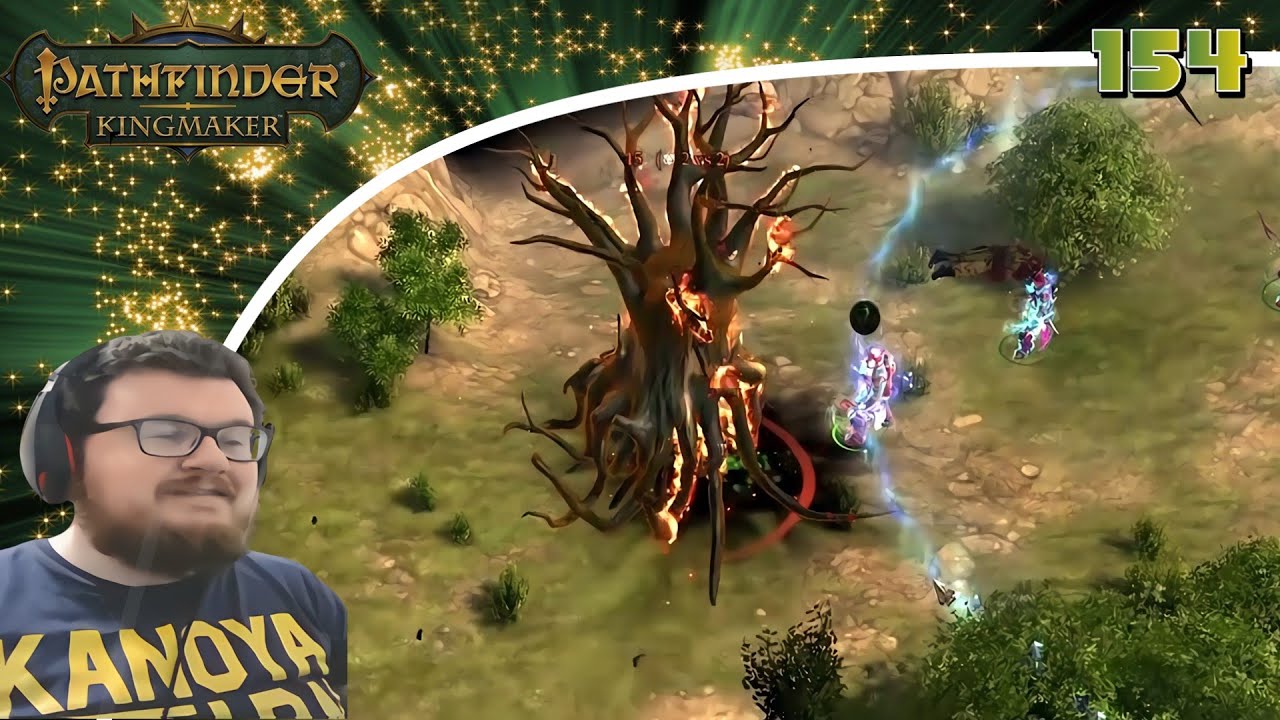 Pathfinder: Kingmaker (Blind/Mods) Playthrough/Walkthrough Part 154 ...