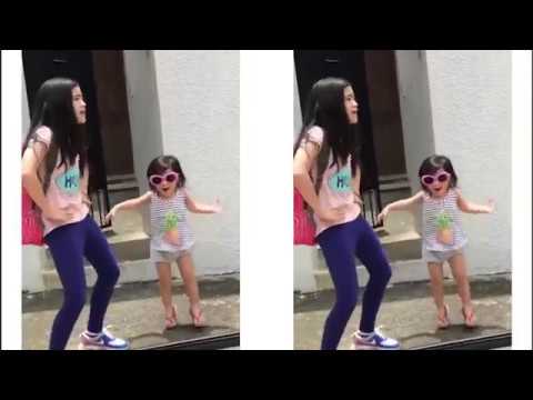 DESPACITO best dance 2018 by cute girl