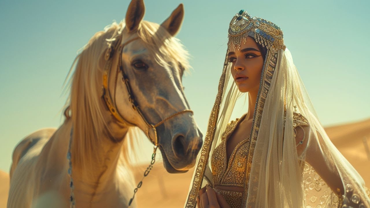 Damascus Music - Healing Desert Tunes - Reconnect with Nature's Spirit ...