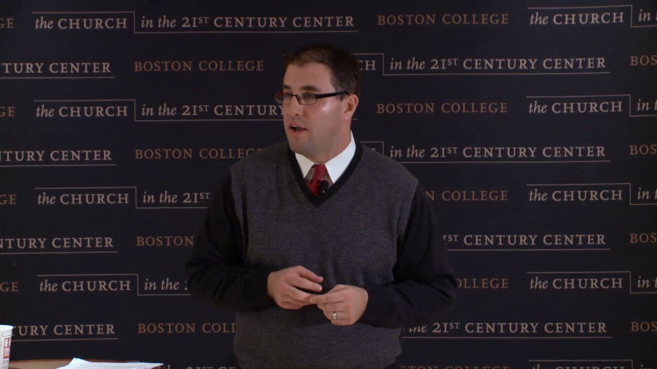 Agape Latte with Peter Folan - YouTube