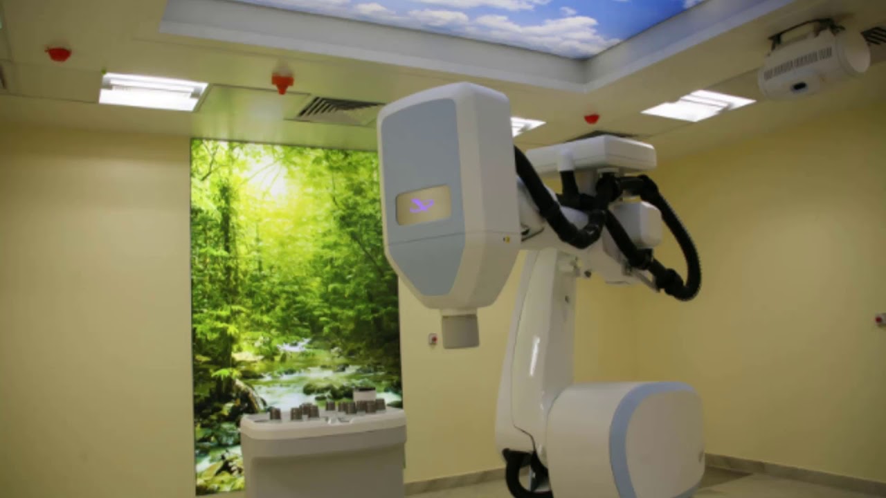 Cancer Treatment With World Most Advanced Technology - YouTube