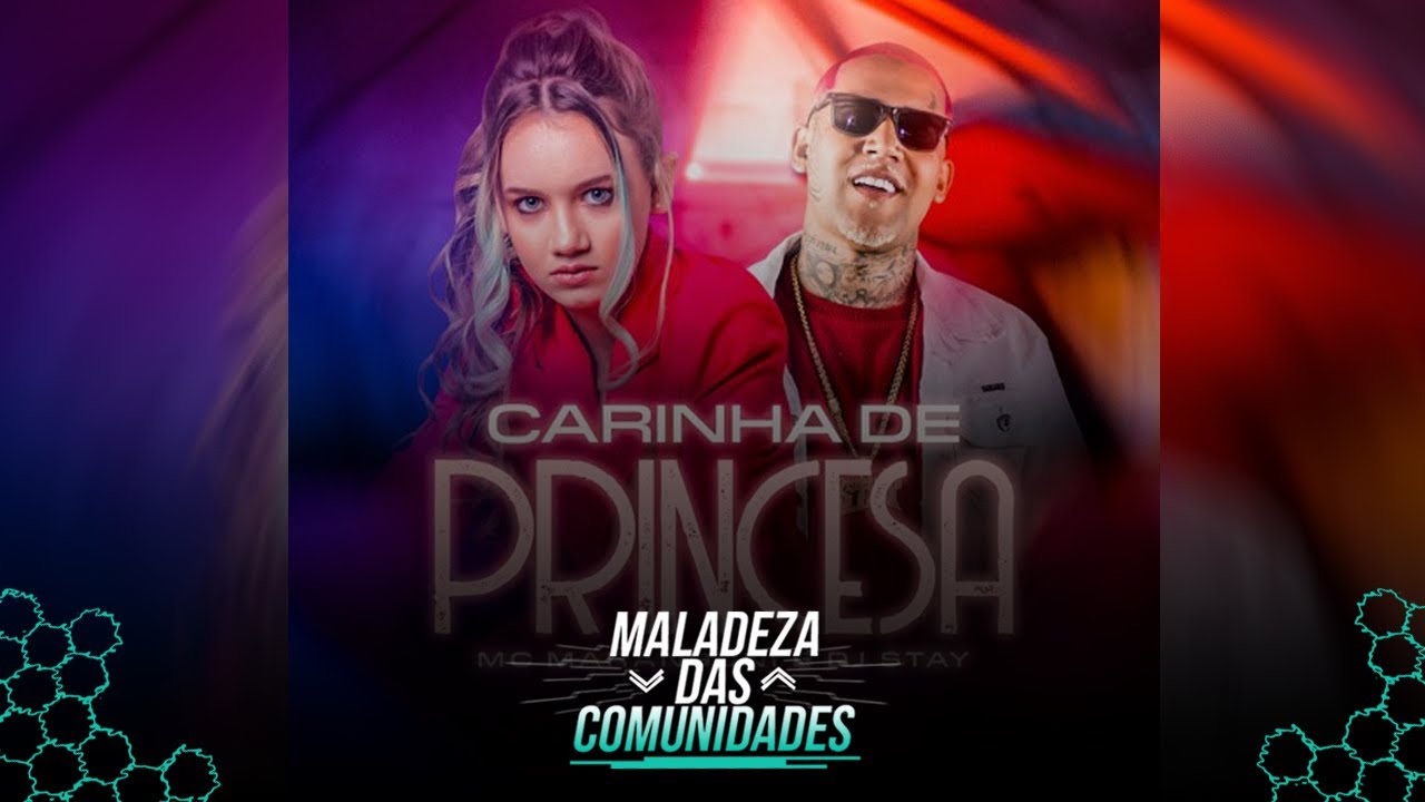 MC MARANGONI - CARINHA DE PRINCESA (DJ STÁY) 2022 - YouTube