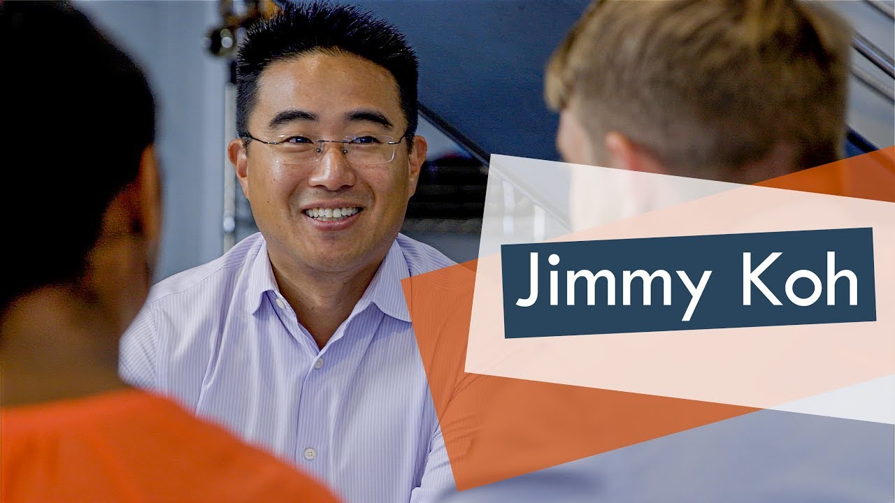 Jimmy Koh: Bay Area Realtor Story - YouTube