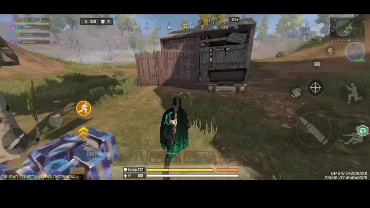 Br Cod Mobile - YouTube