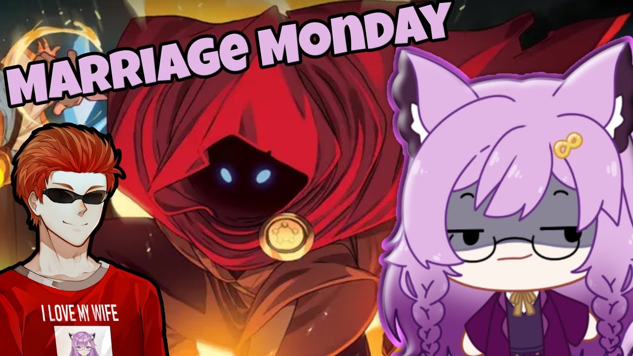 [[Wizard of Legend]] - Marriage Monday - magic with Mr. Rin! - YouTube