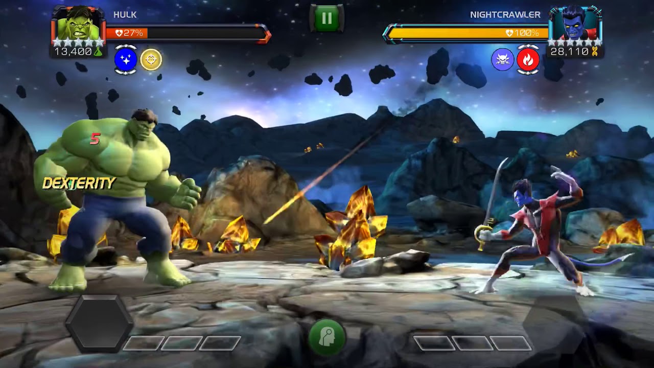 Hulk Epic Chilled Challenge - YouTube