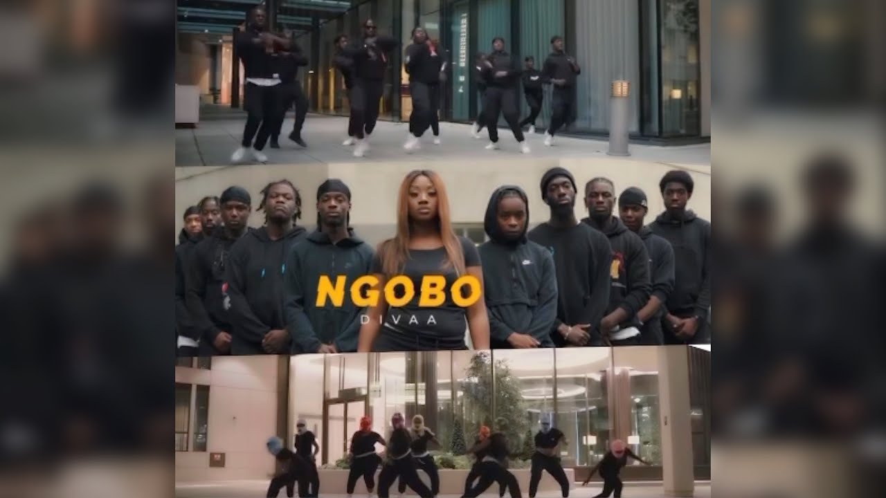 VLOGAGE 1: Behind the scenes of NGOBO🎬 - YouTube