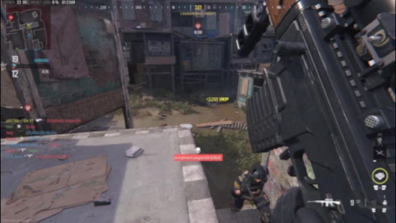 MW3 Beta Highlights 🎮🔥(Battle Rage = broken) - YouTube