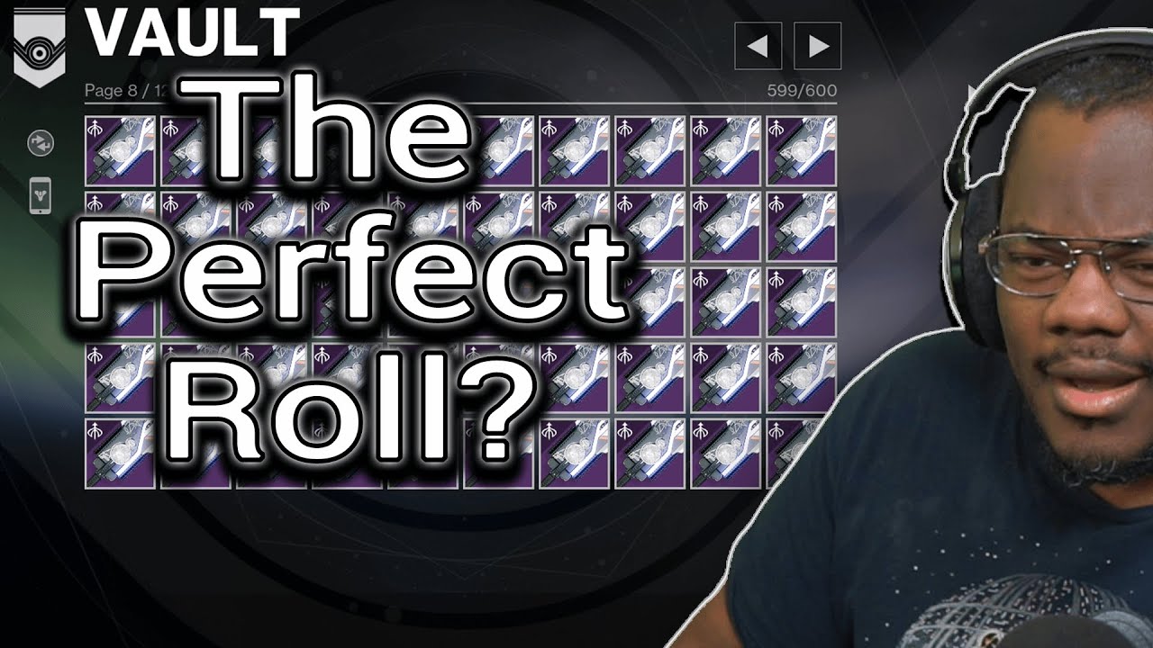 What's the Best Roll on 60 Adept Slammer Swords | Destiny 2 - YouTube