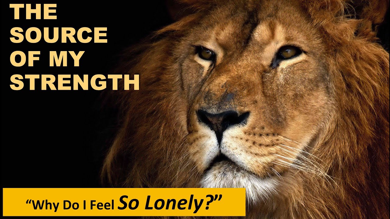 Mid Week Study, June 10, 2020 - THE SOURCE OF MY STRENGTH 1 - YouTube