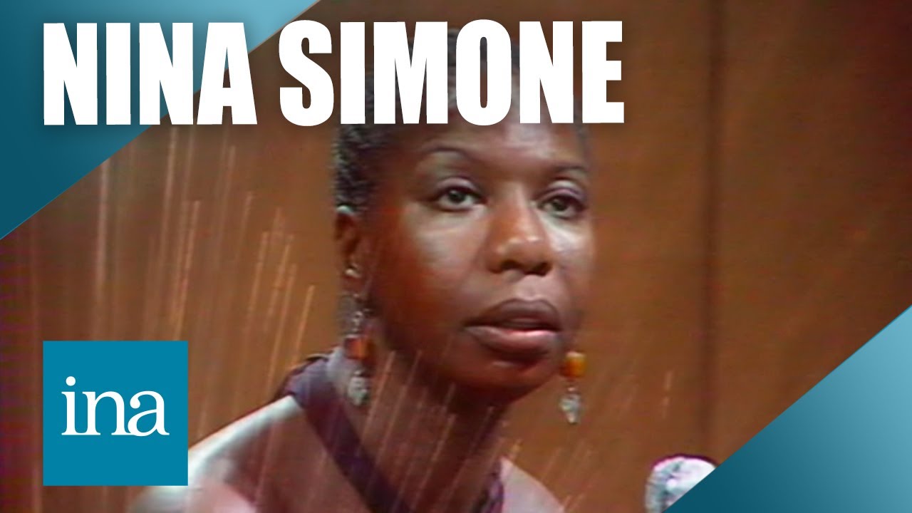 Nina Simone "Ne me quitte pas" 🥹 | INA Chansons - YouTube
