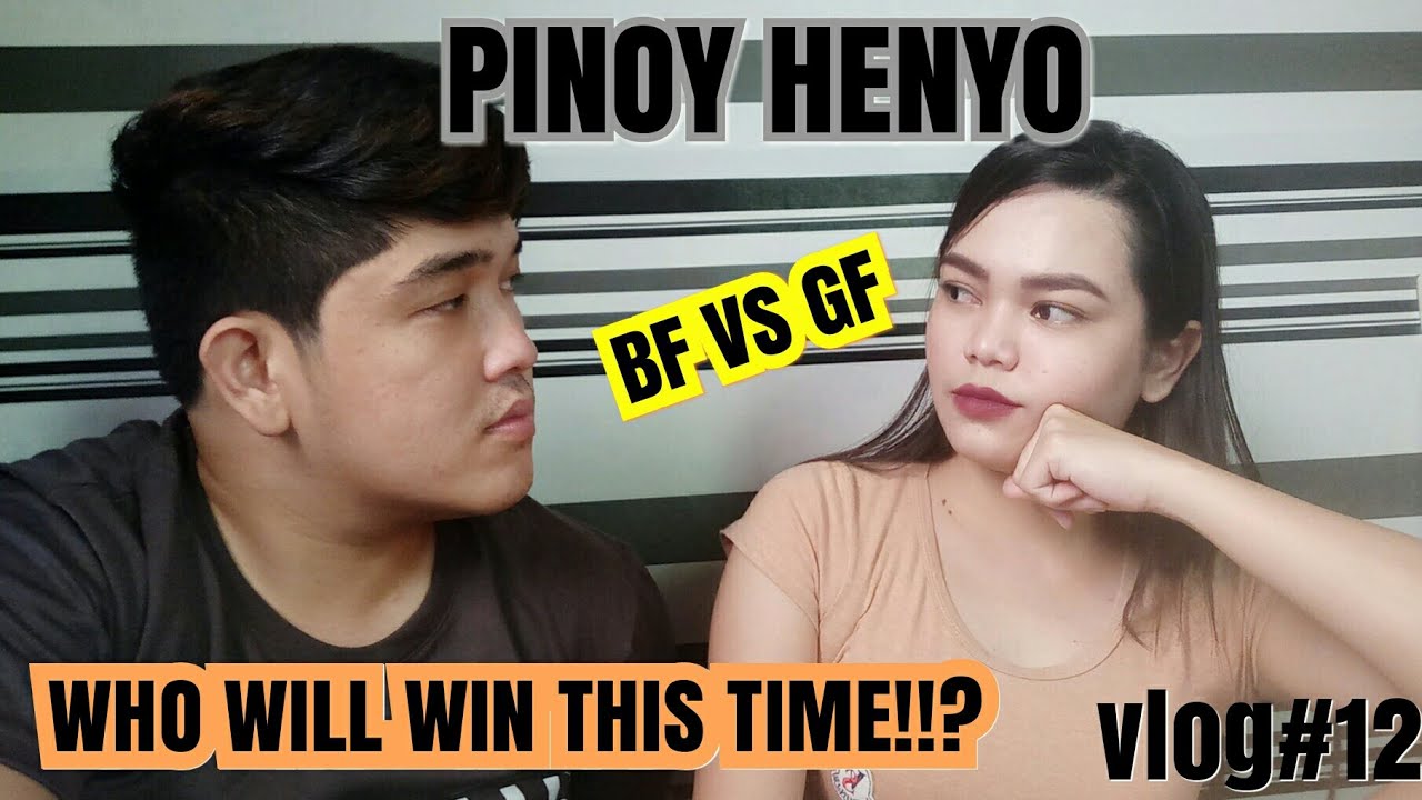 PINOY HENYO | Magjowa Edition - YouTube
