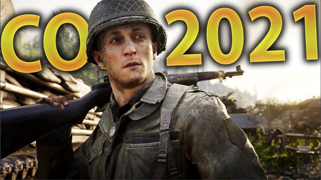 VAZOU o NOME do COD 2021!? SEGUNDA GUERRA ou GUERRA MODERNA? - YouTube