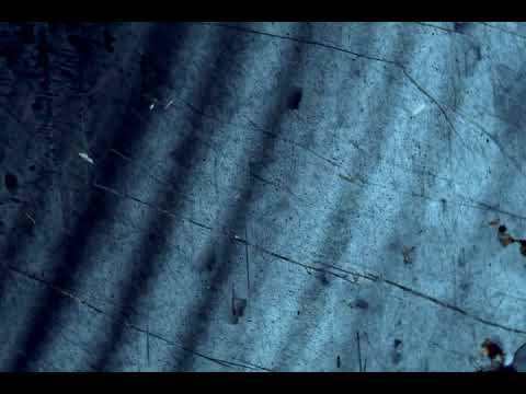 Quartz Extinction, Crossed Polars - YouTube