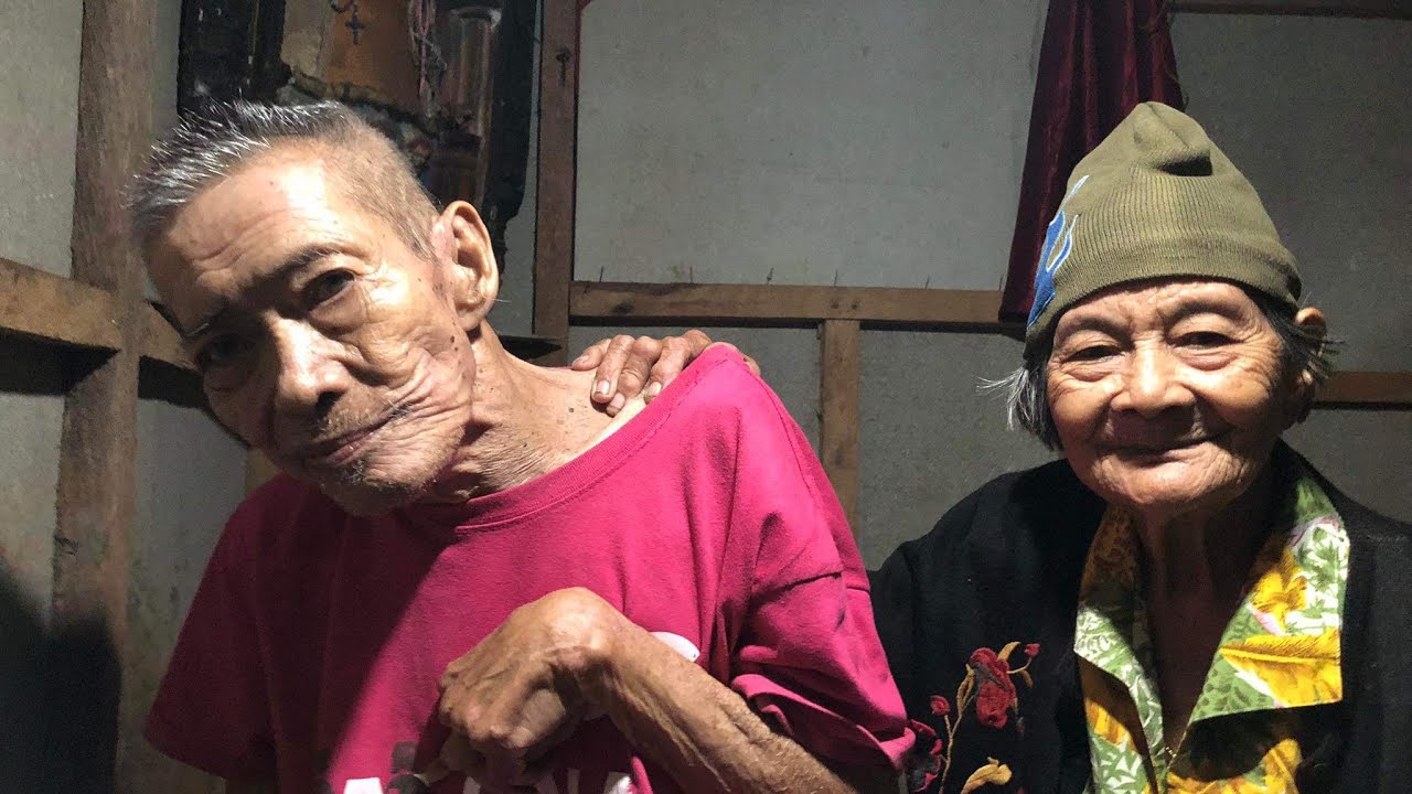 Paalam po Tatay Renato Paradero 81 anyos … - YouTube
