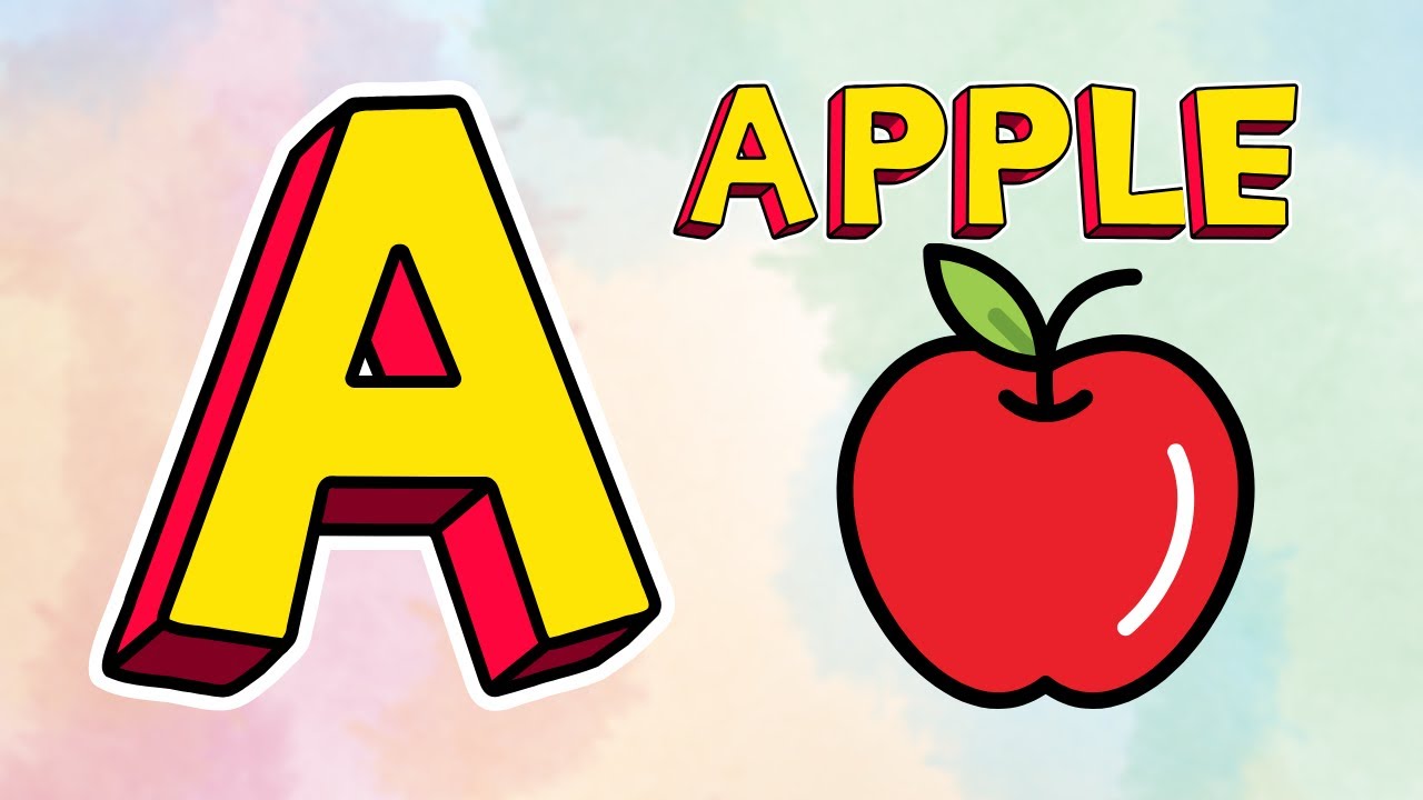 ABC Song | Learn ABC Alphabet for Children | Education ABC Nursery ...