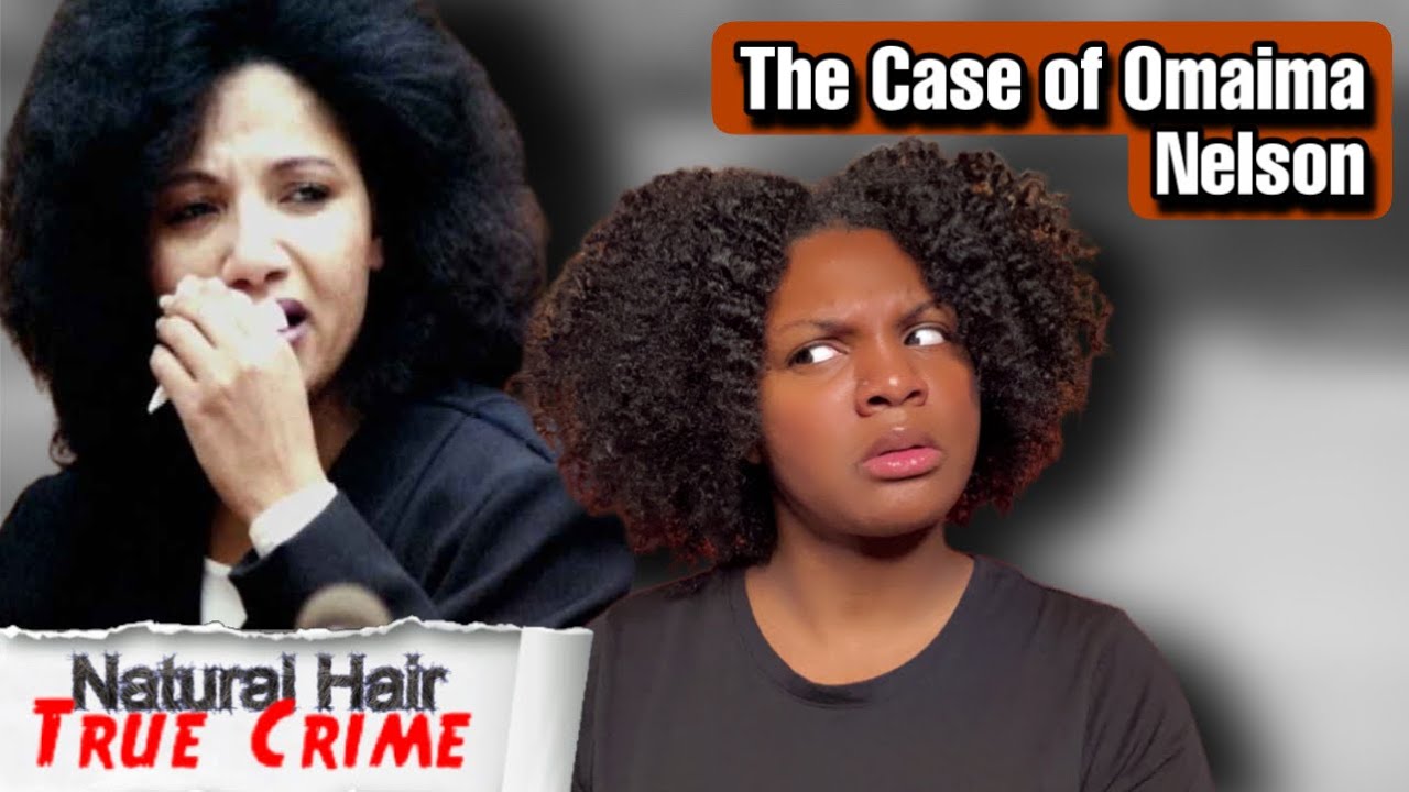 She Cooked Her Husband For Thanksgiving?| The Omaima Nelson Case ...
