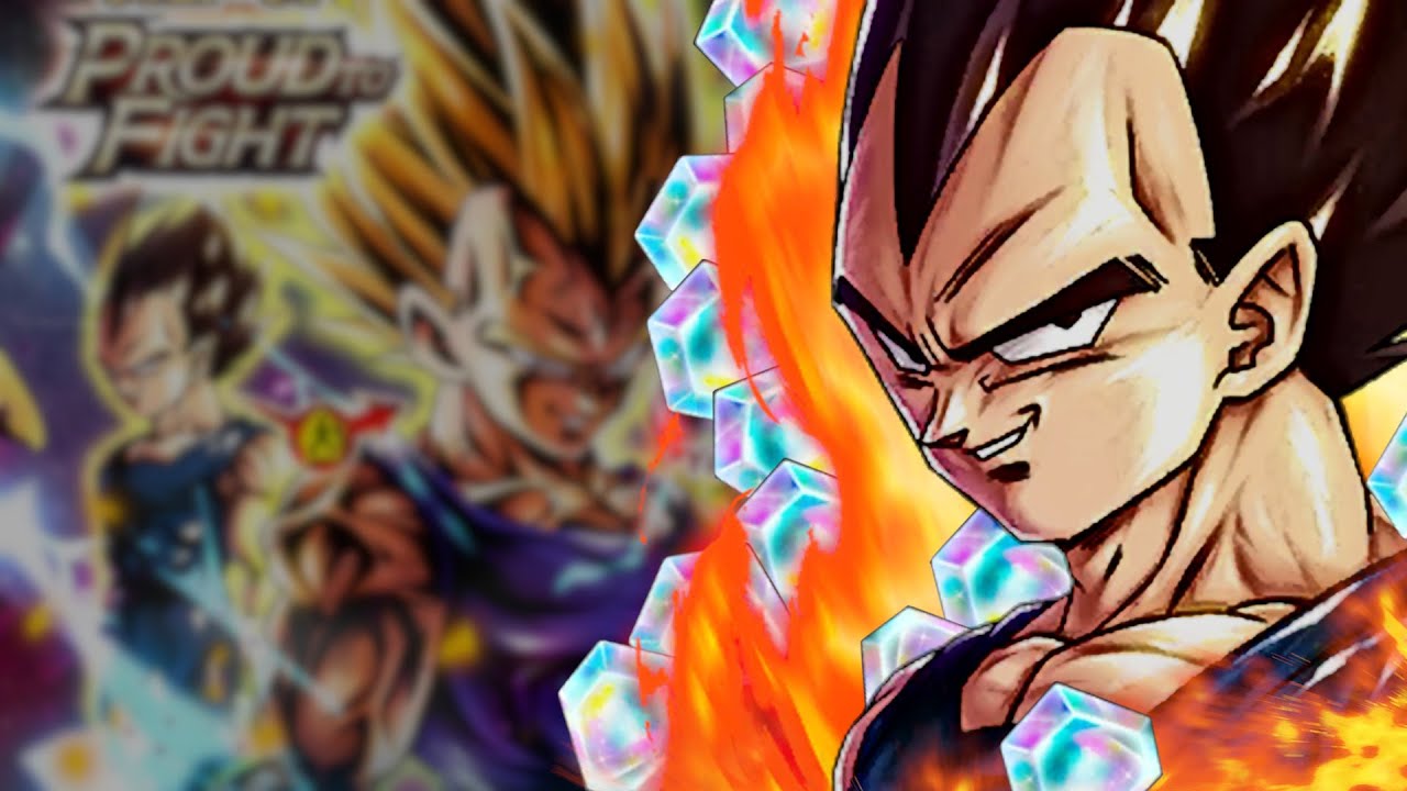 Legends Limited Majin Vegeta & Super Perfect Cell Summons Plus Showcase ...