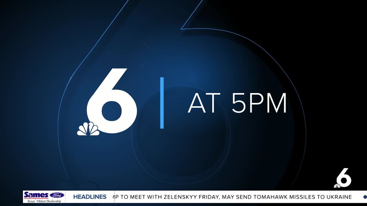 Monday 5pm - FULL SHOW - October 13, 2025 - YouTube