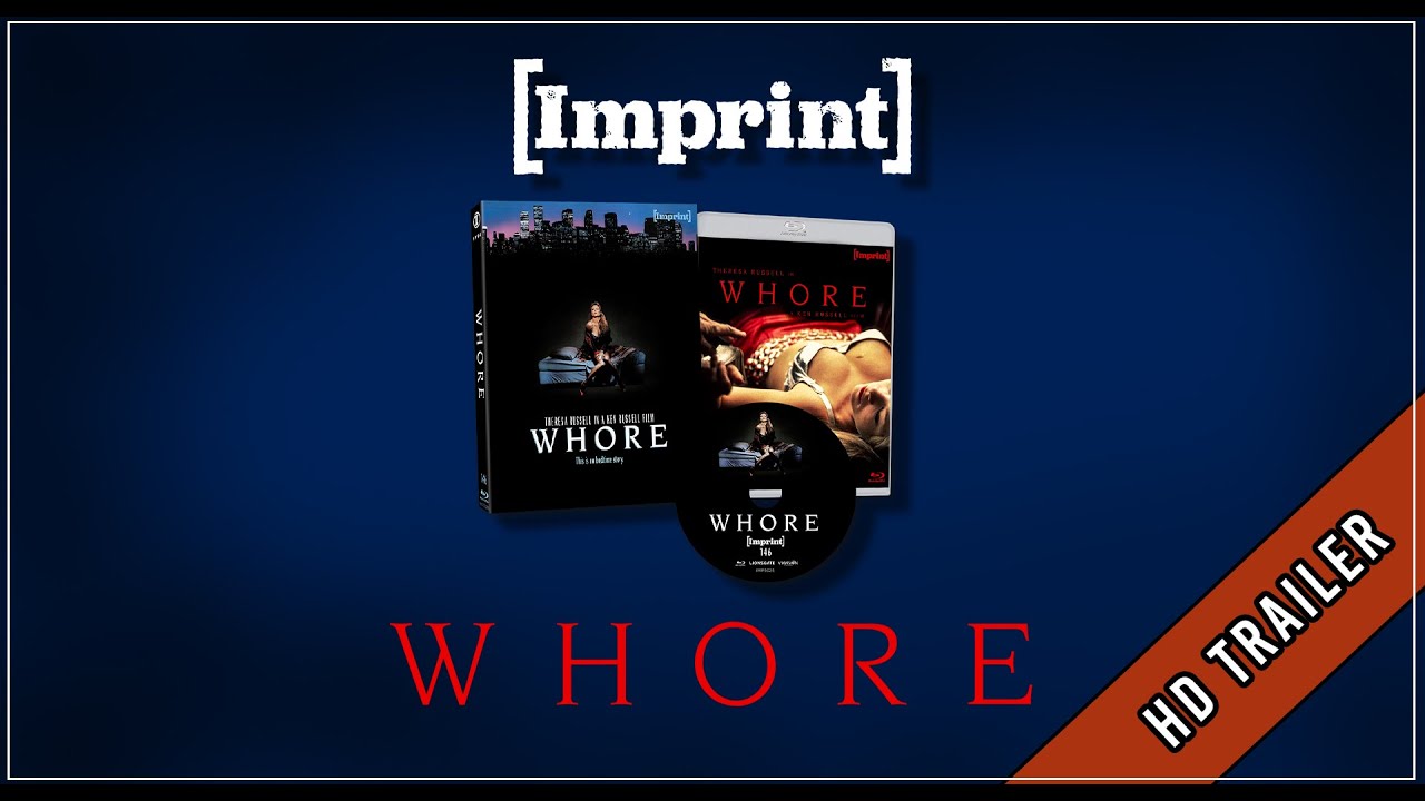 Whore 1991 Hd Trailer Youtube