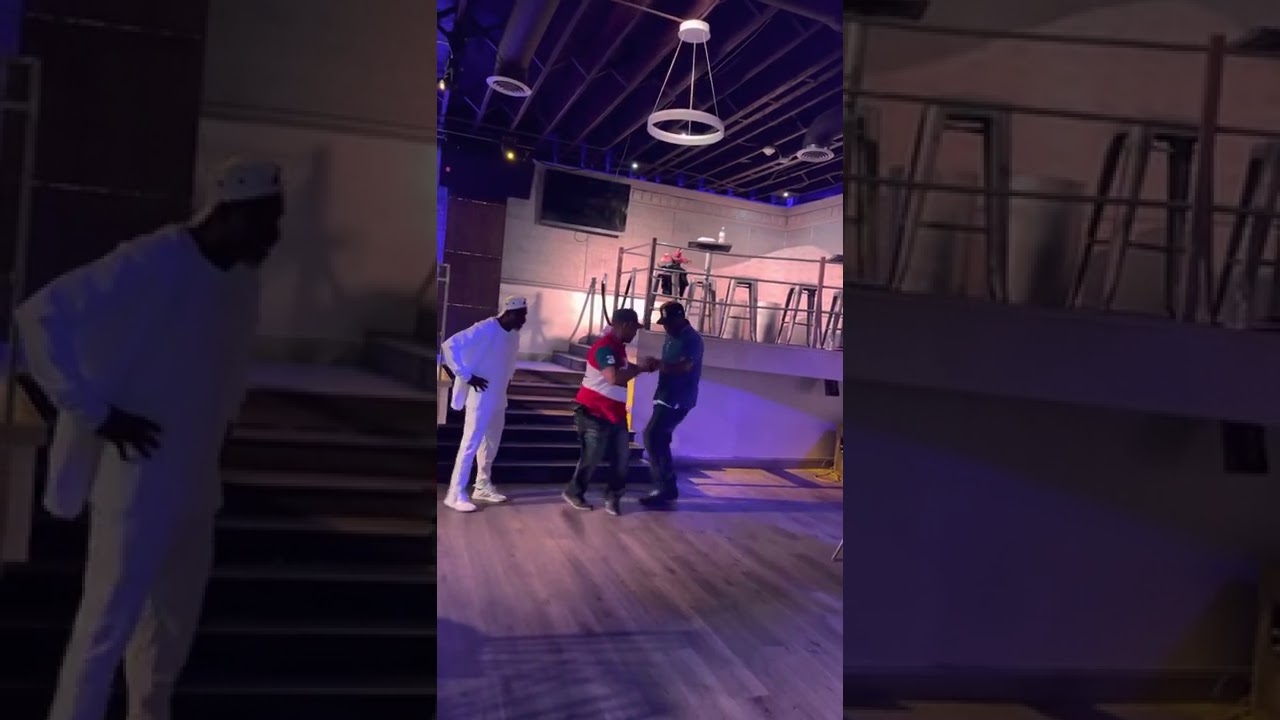 Chicago Steppin. WestSide Mike, Jamil and Darrin hitting the Get Down ...
