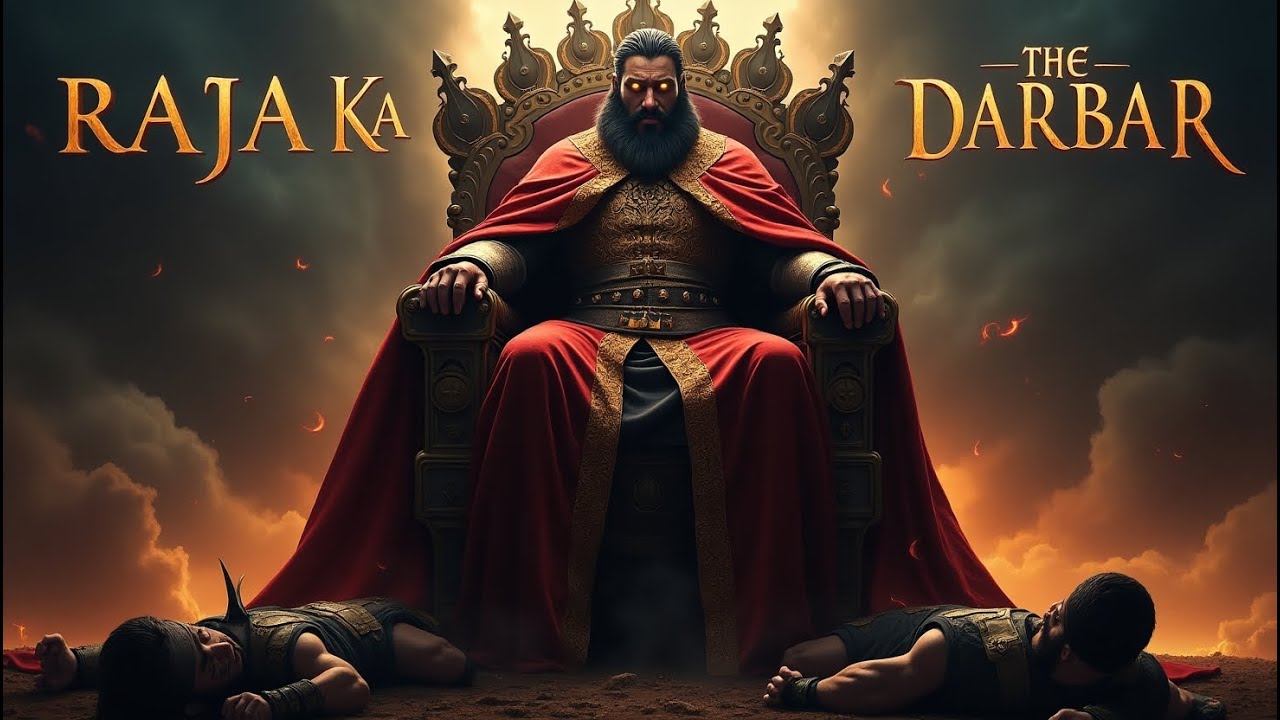 RAJA KA DARBAR 🔥👑 | Mr.Sainur | Dominating Anthem Song - YouTube