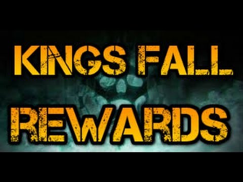 Destiny Kings fall raid rewards - YouTube