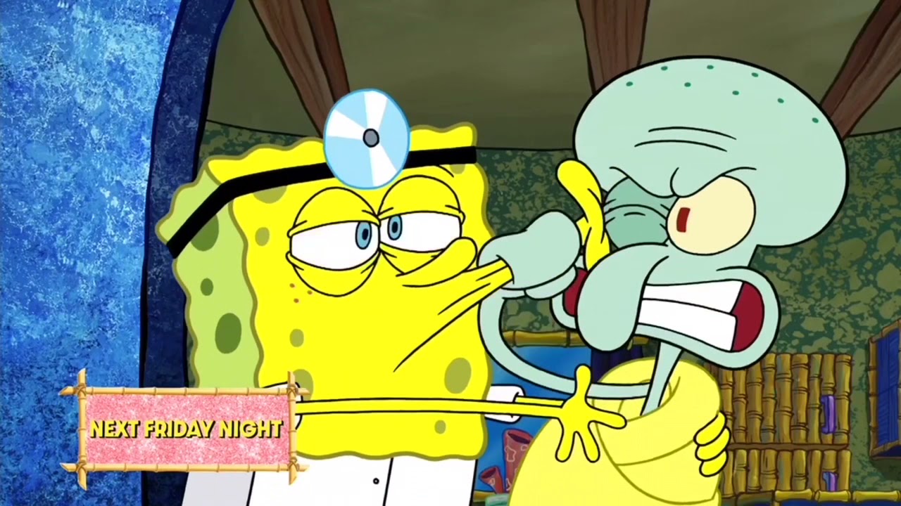 SpongeBob SquarePants Season 13 Episode 2 Promo 1 | Nickelodeon USA ...