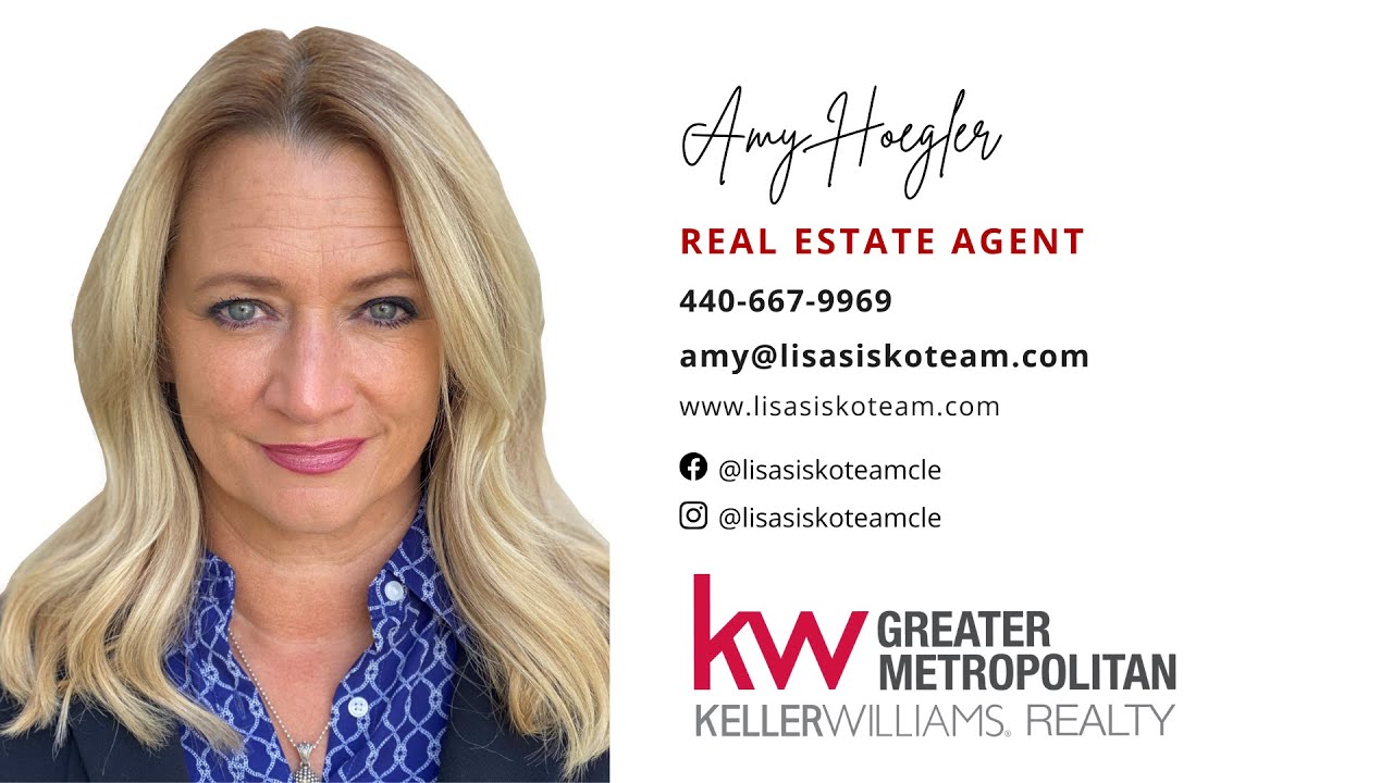 Greater Cleveland Real Estate Agent: Amy Hoegler Visits West Orchards ...