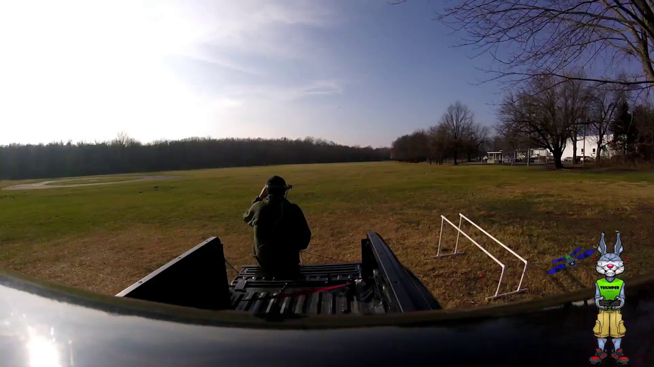 1st ripstart launch flight - YouTube