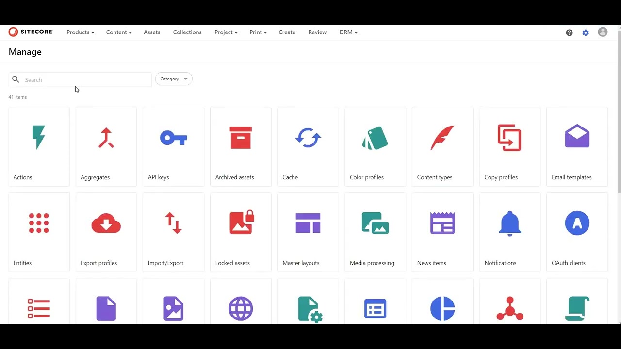 How to create an action trigger script in Sitecore Content Hub - YouTube