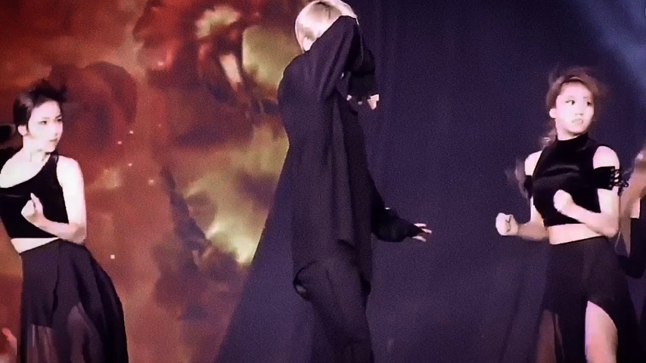 Jimin's contemporary dance form BTS 💜 BTS X BOLLYWOOD 🎵#JashnEBahaara ...