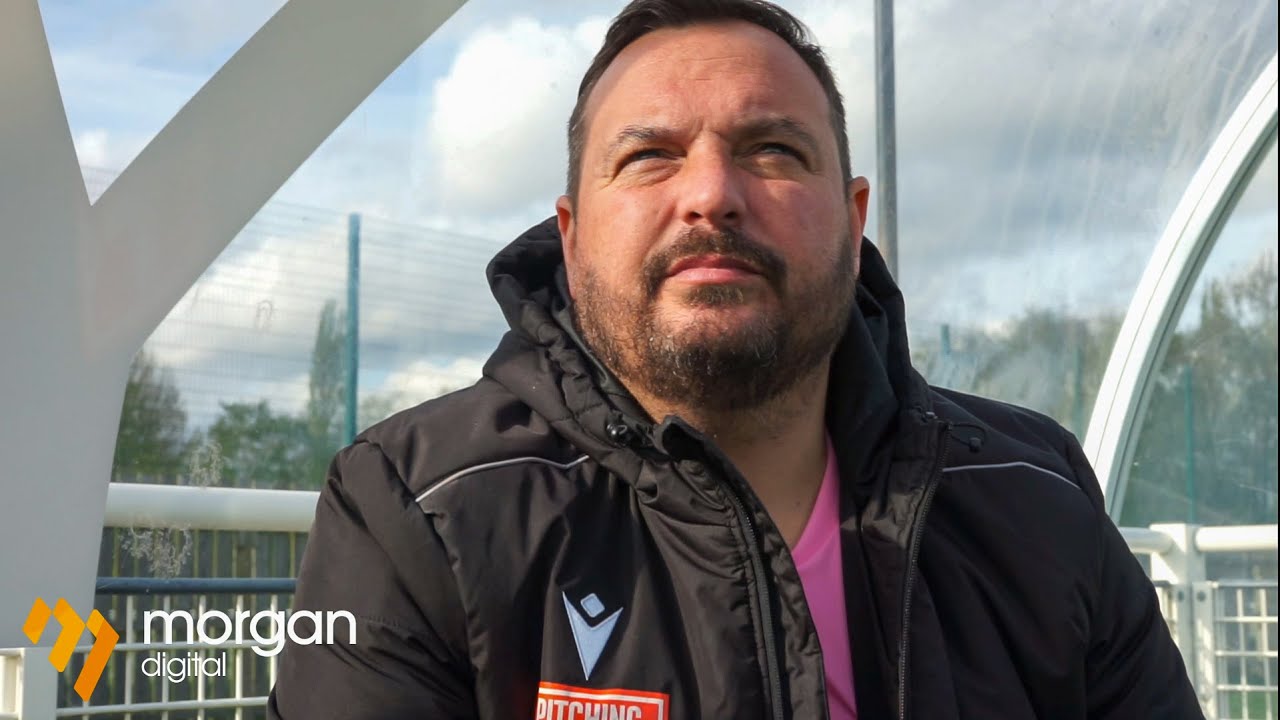 Michael Clegg after Basford victory - YouTube