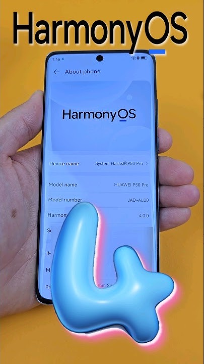 Harmony OS 4 - How To Join Beta! - YouTube