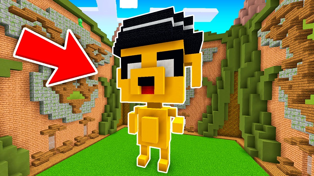 ¡QUE HABRA EN EL SOMBRERO! 😂👍 MINECRAFT BUILD BATTLE - YouTube