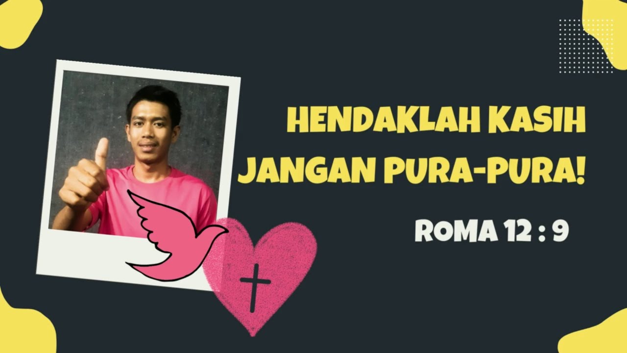 KASIH JANGAN PURA PURA - VLOG ADE - YouTube