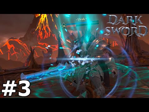 INFERNUM - Darksword: Battle Eternity | Part 3 Playthrough | Meta Quest ...