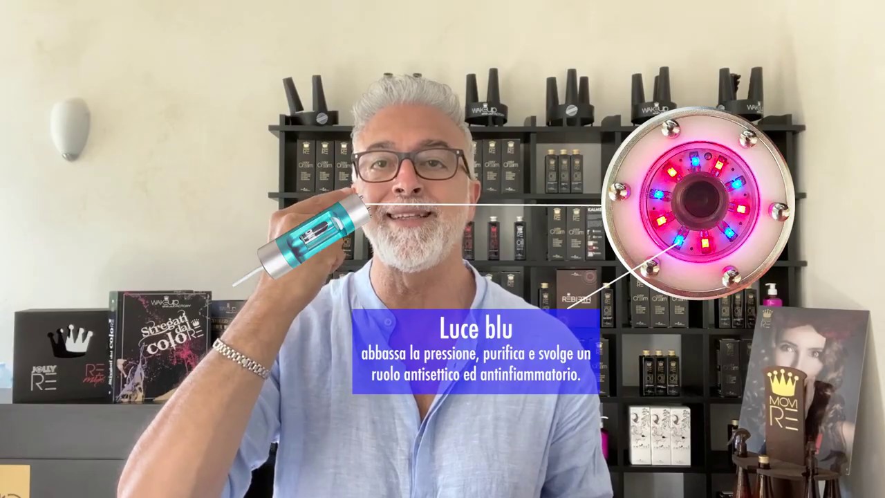 VideoRE Barber Technology la tecnologia a disposizione dei TOP BARBER ...