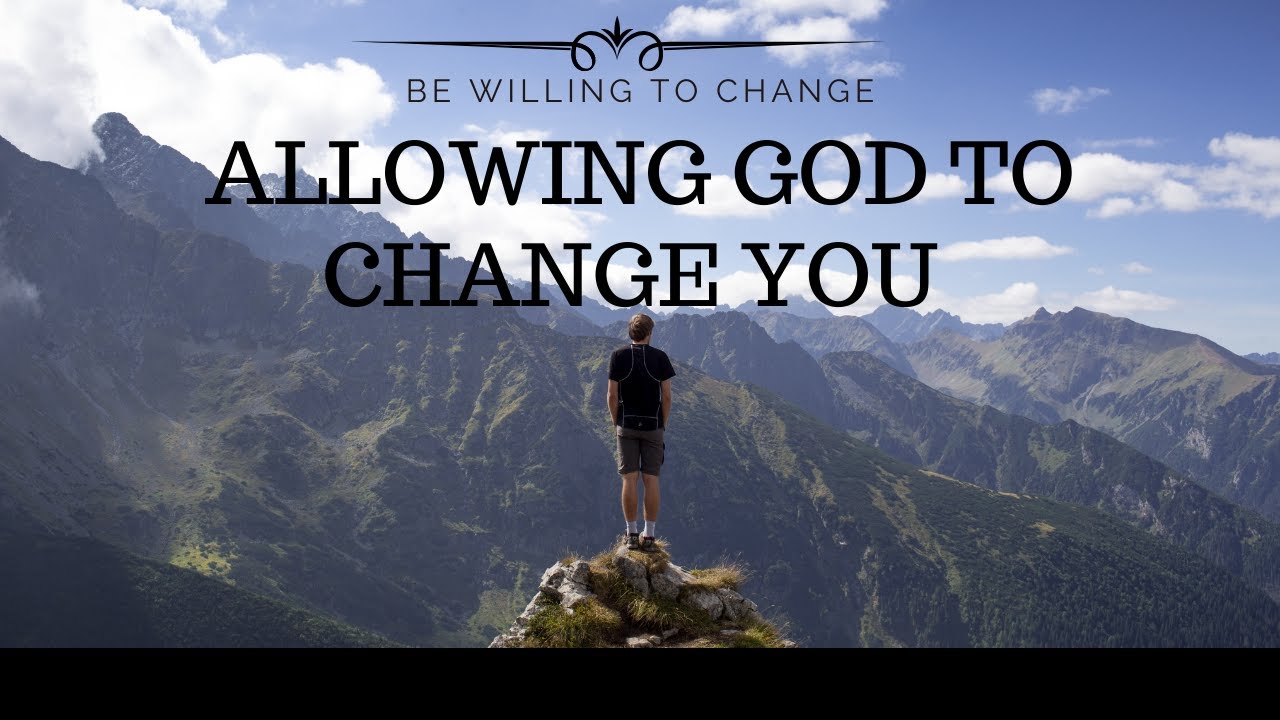 ONLY GOD CAN CHANGE YOU: IF YOUR WILLING TO CHANGE THE HEART ...