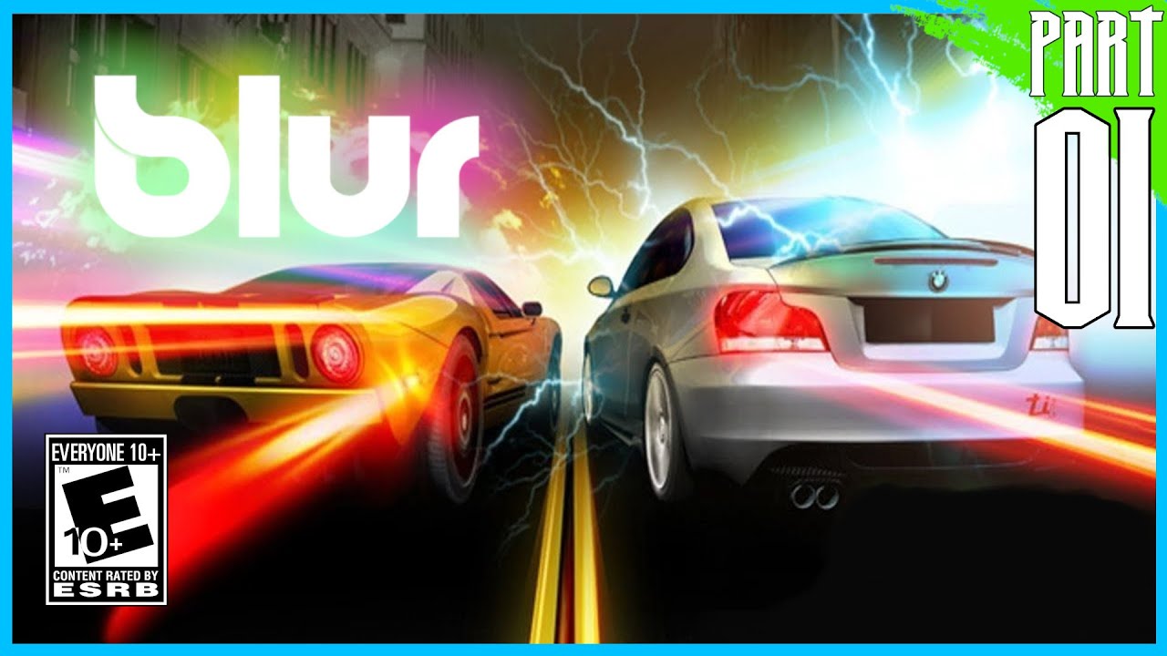 Blur Gameplay part 1 - YouTube
