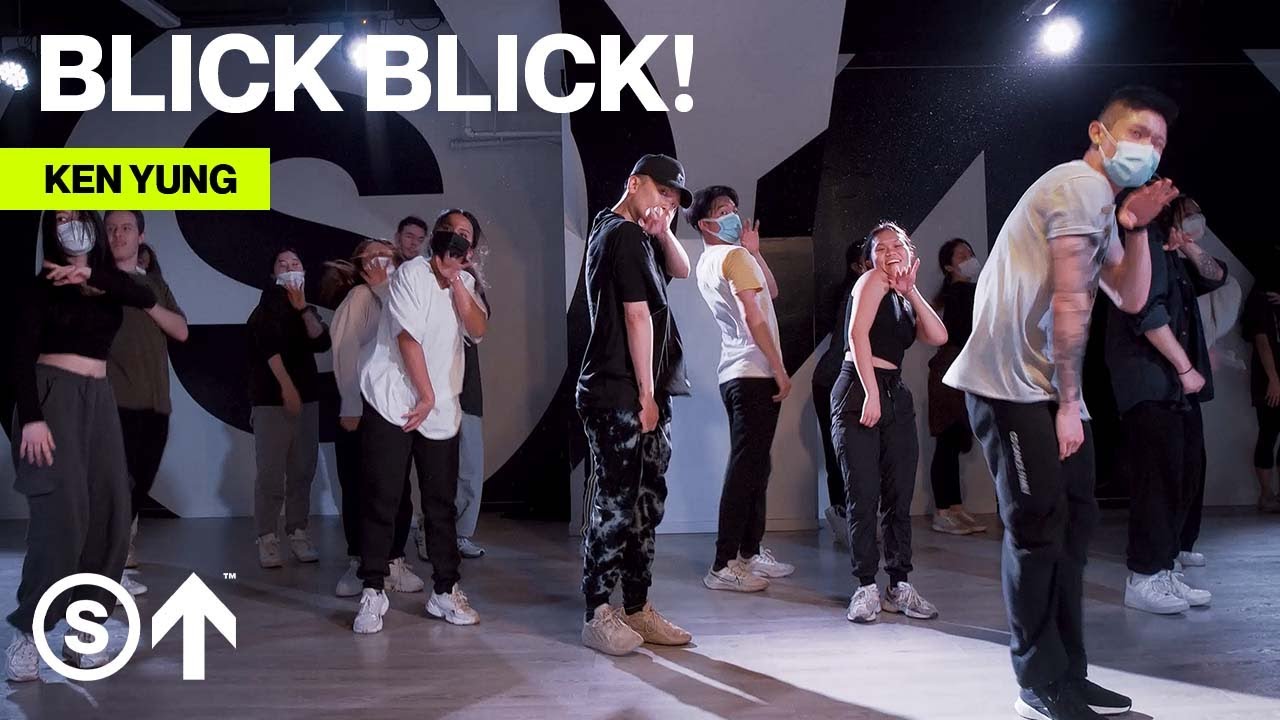 "Blick Blick!" - Coi Leray & Nicki Minaj | Ken Yung Dance Choreography ...