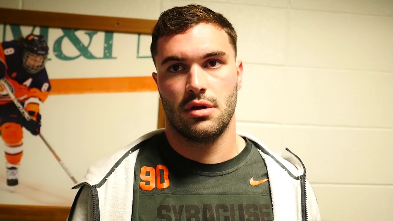 Austin Fusco Interview | NCAA Selection - YouTube