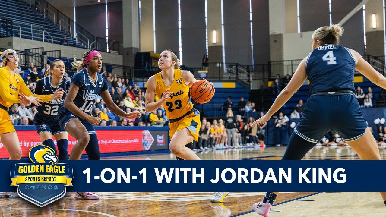 One-On-One Interview with Jordan King | 3/4/24 - YouTube