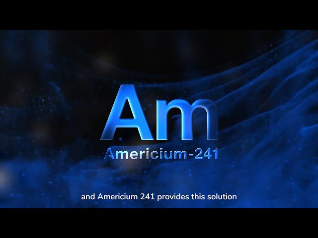 Americium 241 On The Periodic Table