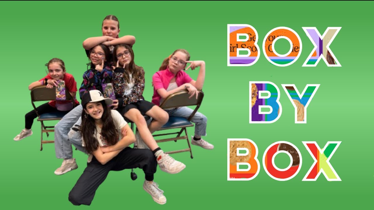 Box By Box - Music Video - YouTube