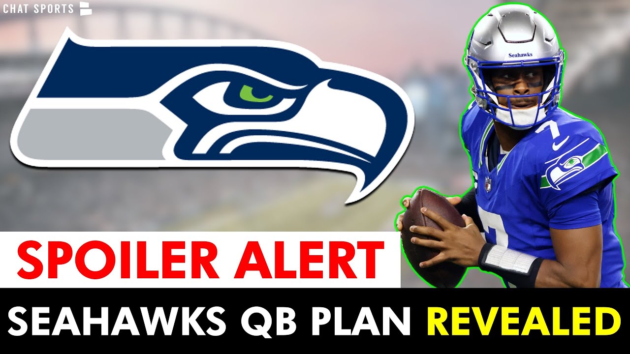 SPOILER ALERT: ESPN NFL Insider Reveals Seattle Seahawks’ Plans For ...