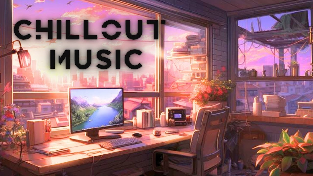 Chillout Mantras 94: Calm and Relaxing Background Music | Chill, Study ...