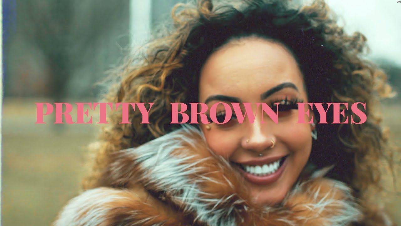 Jean Dash - Pretty Brown Eyes (Official Video) - YouTube